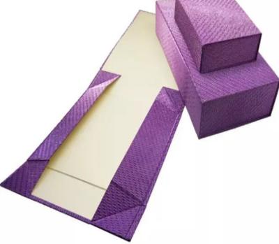 China custom clothing  packaging  wedding dress folding gift box  luxury  garment packaging  dressing  foldable box for sale