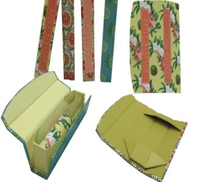 China custom wine packaging folding box luxury liquor foldable box  red wine paper box for sale
