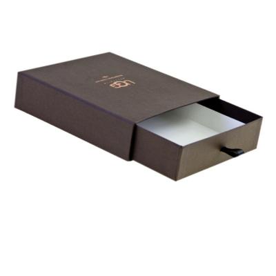 China sliding book box eyelash packaging drawer gift box  wine packaging drawer box for sale