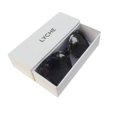 China custom two wallet packaging hinged rigid gift box lurious purse paper box for sale
