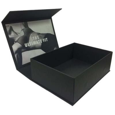 China custom bride and bridgroom wedding gift box  wedding dress hinged paper box for sale