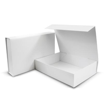 China custom wedding dress gift box evening dress paper box gown packaging gift box for sale