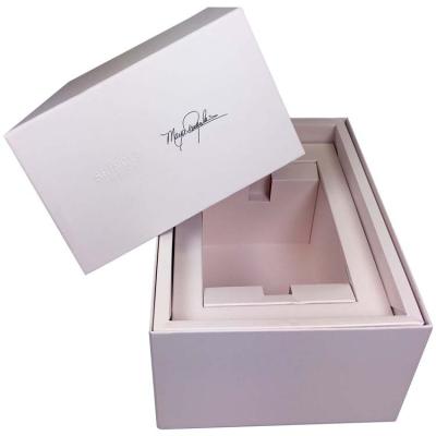 China custom crystle ornaments gift box rose quartz ornaments paper box accessories paper box for sale