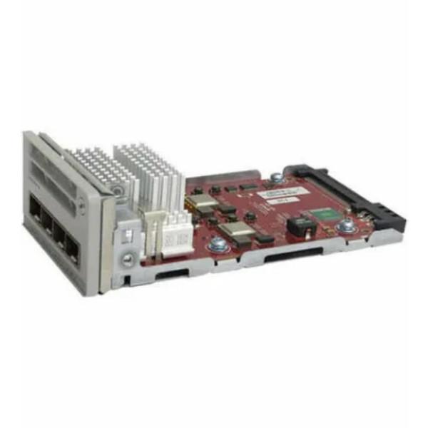 Quality High Density Cisco Cards Cisco C9200-NM-4X Card 4 Port 10G SFP+ Module for sale