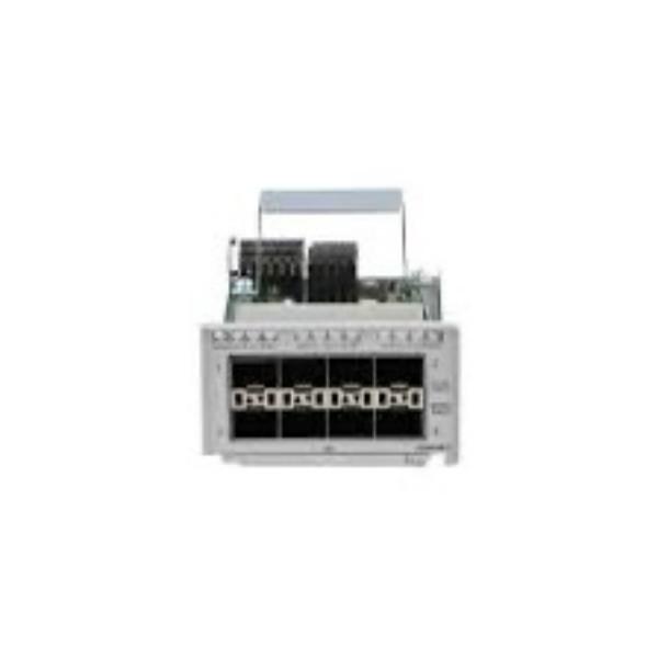Quality Dual 100G QSFP28 Cisco Cards 9300X-NM-2C SDN Ready Module For Catalyst 9300X for sale