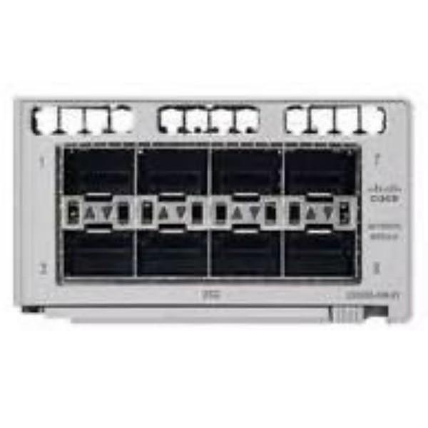Quality Dual 100G QSFP28 Cisco Cards 9300X-NM-2C SDN Ready Module For Catalyst 9300X for sale