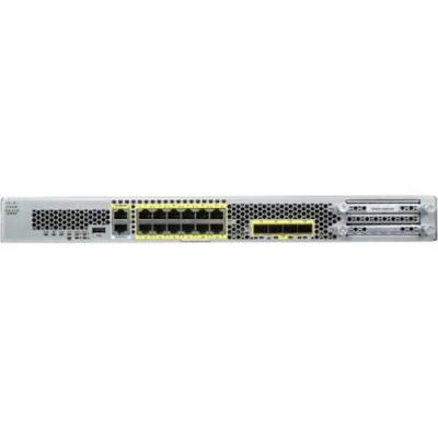 China FPR2110 Cisco Firewall FPR2110-ASA-K9 NGFW & ASA Integration for sale