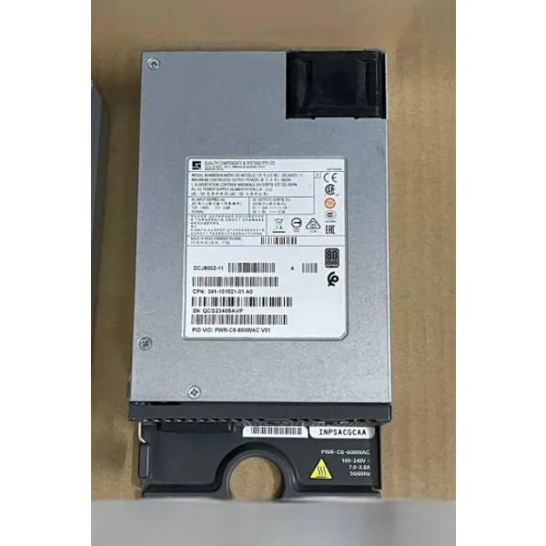 Quality 125W Cisco Cables And Accessories PWR-C6-125WAC IEC-60320 C6 for sale
