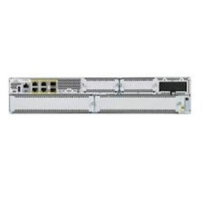 China C8300-2N2S-6T 10G IP Throughput & Flexible Expansion Cisco Router Anchored for sale