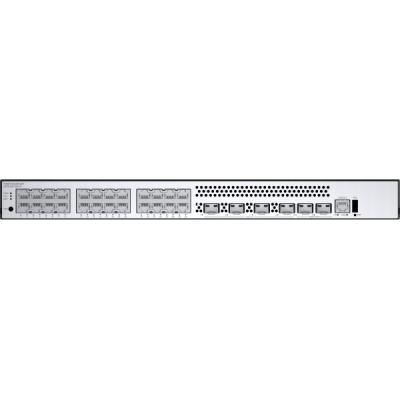 China Huawei S5735-S24T4X-E-V2 Switch : 24-Port Gigabit , 4x10G SFP+ , Cloud-Managed & Secure for sale