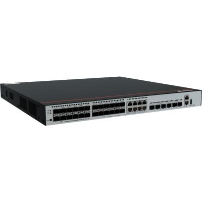 China High -Speed 2.5G Ports & Robust PoE+ Power Huawei Switch S5735 - S24PN4XE - V2 For Efficient Network Solutions for sale