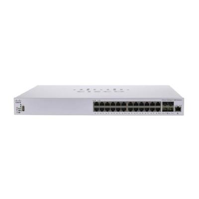 China Cisco Catalyst 1300-24XTS : Gigabit Switch With VLAN, QoS & Industrial Durability for sale