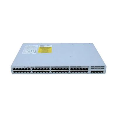 China Cisco Catalyst 9200-48T Switch - Scalable , Secure & SDN-Ready For Enterprises for sale