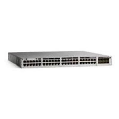China High-Performance Cisco Switch With UPOE & SDN Support Catalyst 9300-48UN-A For Enterprise Networks for sale