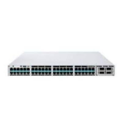 中国 シスコ スイッチ C9300X-48HXN-A: 高密度 10G ポート, SDN オートメーション,エンタープライズネットワークの高度セキュリティ 販売のため