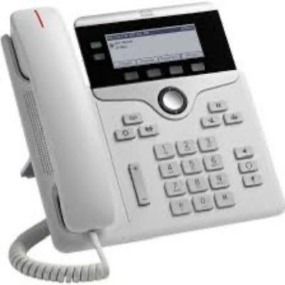China Cisco CP IP Telephone 7841-W-K9: HD Voice , 360° Microphone & PoE Support For Conference Rooms for sale