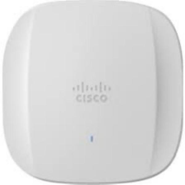 Cisco CW9164I-ROW: Wi-Fi 6E, MU-MIMO & セキュア接続 エンタープライズワイヤレスAP