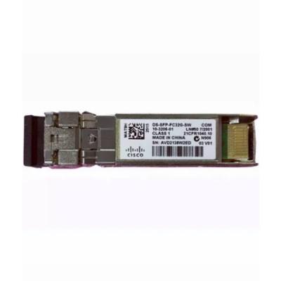 Китай 32 Гбит / с Модуль высокоскоростного Cisco SFP + Волоконный канал, Низкая задержка SAN продается