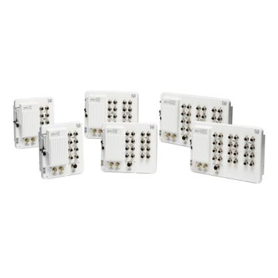 China Industrial-Grade Cisco Switch : Rugged 16-Port Gigabit With IIoT Security & Wide Temp Range for sale