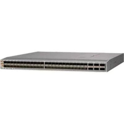 China Puertos 400G de alta densidad y automatización en la nube Cisco Switch N9K-C9332D-GX2B para centros de datos en venta