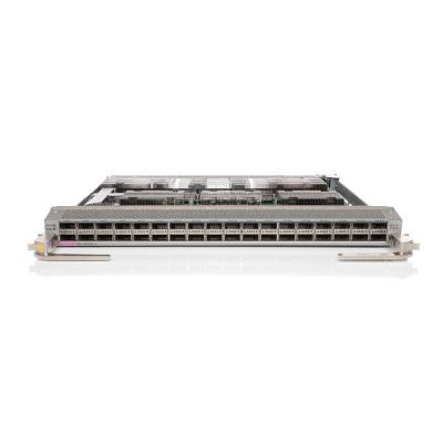 China Modulo Cisco de alta densidade 100G com baixa latência e série Nexus 9000 pronta para nuvem à venda