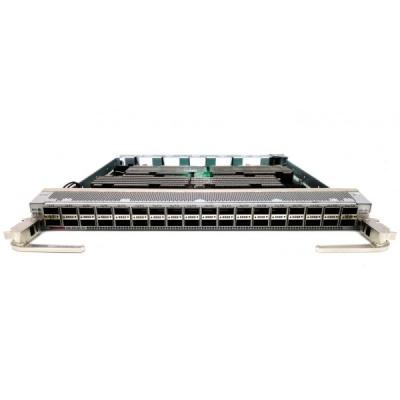 China Modulo Cisco de alta densidade 40G/100G com baixa latência e portas flexíveis série Nexus 9000 à venda