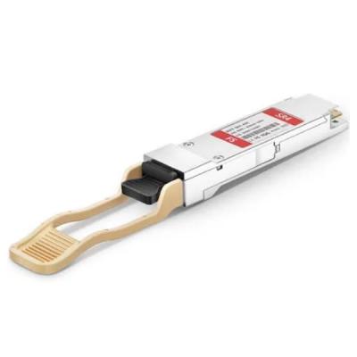 China 40Gbps QSFP-40G-SR4 Cisco Module OM3/OM4 Multimode , Breakout To 4x10G for sale