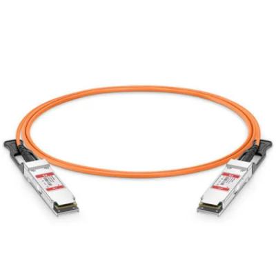 China 40Gbps High-Speed AOC , Low Latency & EMI-Resistant – Cisco Cables And Accessories for sale