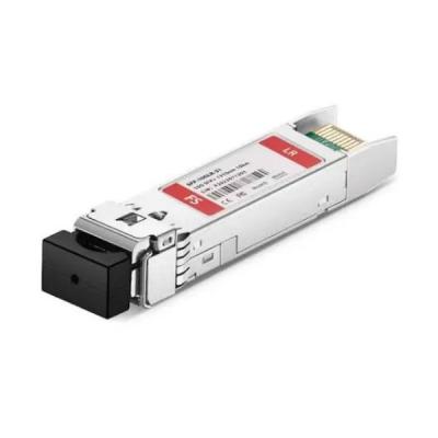 China Cisco SFP-10G-LR= Module : 10Gbps Long-Range , DDM Monitoring & Low Power for sale