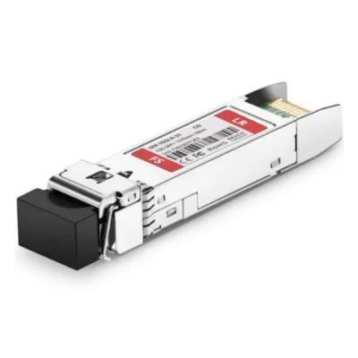 China 10Gbps Long-Range Cisco Module Low Power & DDM Support SFP-10G-LR-S for sale