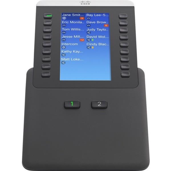 Quality Enhance Productivity With Cisco CP IP Telephone : HD Audio & Customizable KEM Keys For Seamless Collaboration for sale