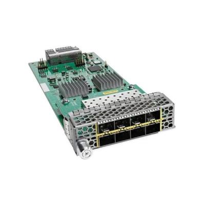 China Cisco Module: Dubbele 40G poorten, High-Speed Security & Schaalbare Firepower 4100/9300 Ondersteuning Te koop