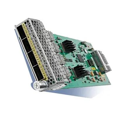 China 40G Hochgeschwindigkeits-Cisco-Modul 4x QSFP+-Ports Feuerkraft 4100/9300 Kompatibel zu verkaufen