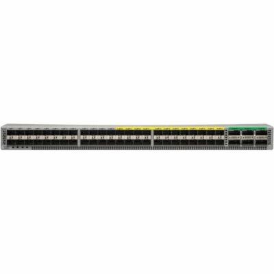 China High-Speed 900Gbps doorvoer, 24-poort 1G / 10G + 6x100G Macsec Security Cisco Router Te koop
