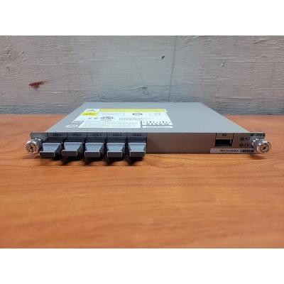 China Cisco Module Multi-Band Dispersiecompensatie, Laag Invoegverlies Voor NCS 2000 DWDM-systemen Te koop