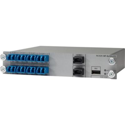 China Cisco NCS2K-MF-8X10G-FO Module – 8-poorts 10G Fiber, High-Density OTN, NCS 2000 Compatibel Te koop