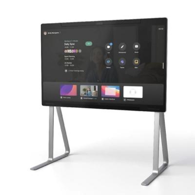China Integración táctil 4K y Webex - Pizarra electrónica Cisco para colaboración segura en venta