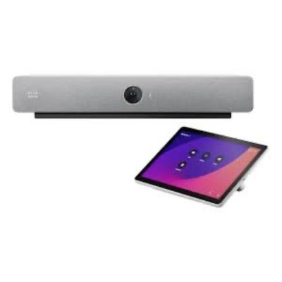 中国 4K AI カメラとオールインワンデザイン - ハードルルームのためのシスコビデオ会議端末 販売のため