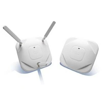 China Ponto de Acesso Sem Fio Cisco de Alto Desempenho com Banda Dupla 802.11n e Tecnologia CleanAir para Redes Empresariais à venda