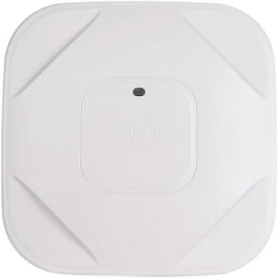 China Ponto de Acesso Sem Fio Cisco de Alto Desempenho com Banda Dupla 802.11n e Tecnologia CleanAir para Redes Empresariais à venda