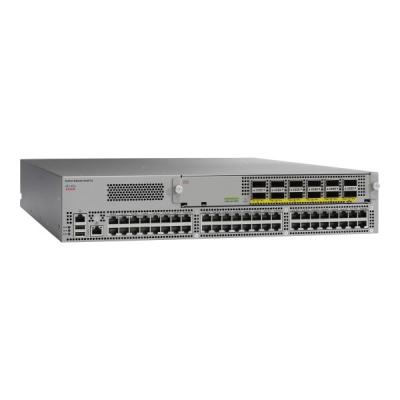 Κίνα Επικοινωνία με το Cisco Switch N9K-C9396TX προς πώληση
