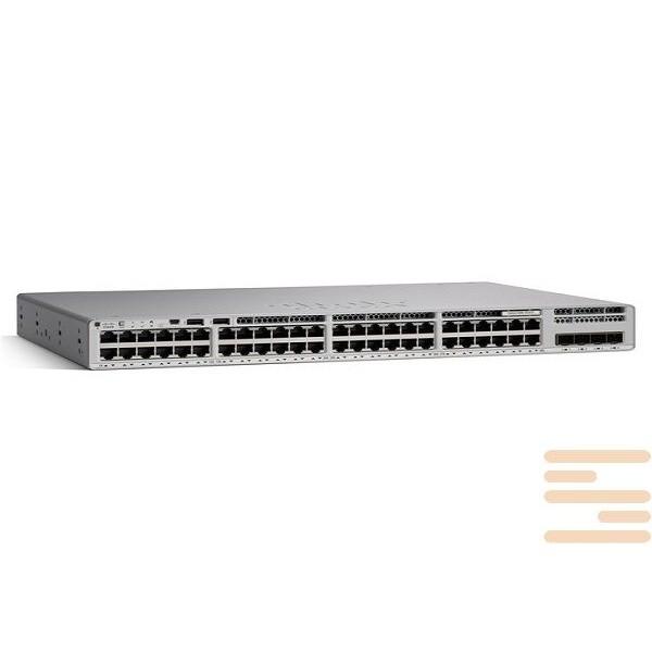 Quality Cisco Switch With StackWise-80 , MACsec Encryption & SD-Access For Scalable Networks for sale