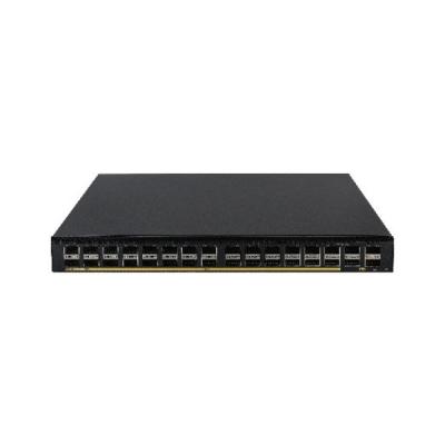 China High-Density 100G/40G Ports , Low Latency & SDN Support Data Center Switch for sale