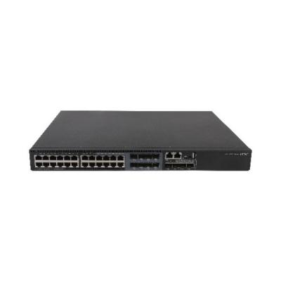 China H3C LS-5560S-28P-EI Gigabit Switch : High PoE+ Power , IRF2 Stacking & Enterprise Security for sale