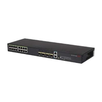 China 16-Port Gigabit & 4x 10G SFP+ Switch Layer 3 Routing , QoS , ERPS Ring H3C Enterprise Switch for sale