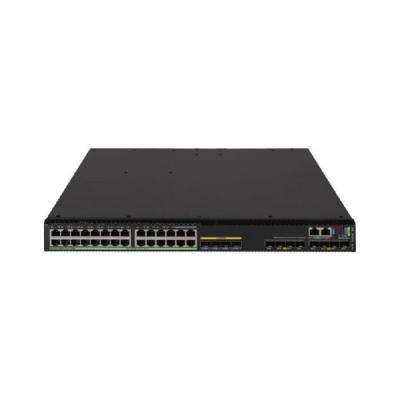 China 36-Port Gigabit PoE+ Switch With 10G SFP+ Uplinks H3C LS-5130S-36S-PWR-HI-G3 for sale