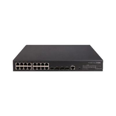 Китай Коммутатор H3C LS-5130S-20P-PWR-EI-H1 с 20 портами PoE+ и поддержкой расширенной маршрутизации и SDN продается