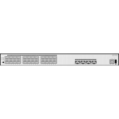 Cina Huawei S5735S-S24P4X-A3 Switch: 24-Port Gigabit con PoE++ e 10G Uplinks per reti aziendali in vendita