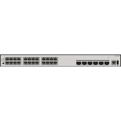 China Switch Huawei S5735S-L24P4X-E-A3 com PoE++ de Alto Desempenho e Uplink 10G à venda