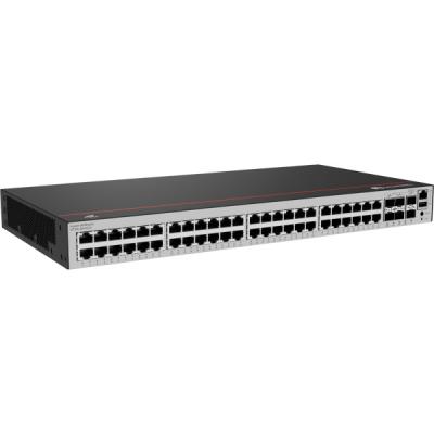 China Switch Huawei S5735S-L48P4XE-A3: 48 portas Gigabit com PoE++ e uplinks 10G, nível empresarial à venda